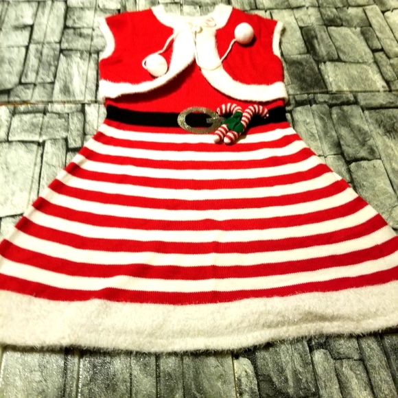 Reference Point | Dresses | Mrs Santa Holiday Dress Reference Point ...